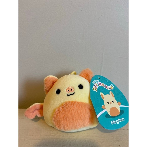 Squishmallows | Other | Meghan Squishmallow Clip | Poshmark